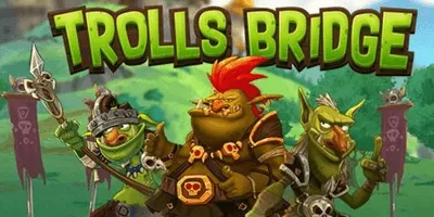 Yggdrasil Gaming | Mängusloti ülevaade: Trolls Bridge